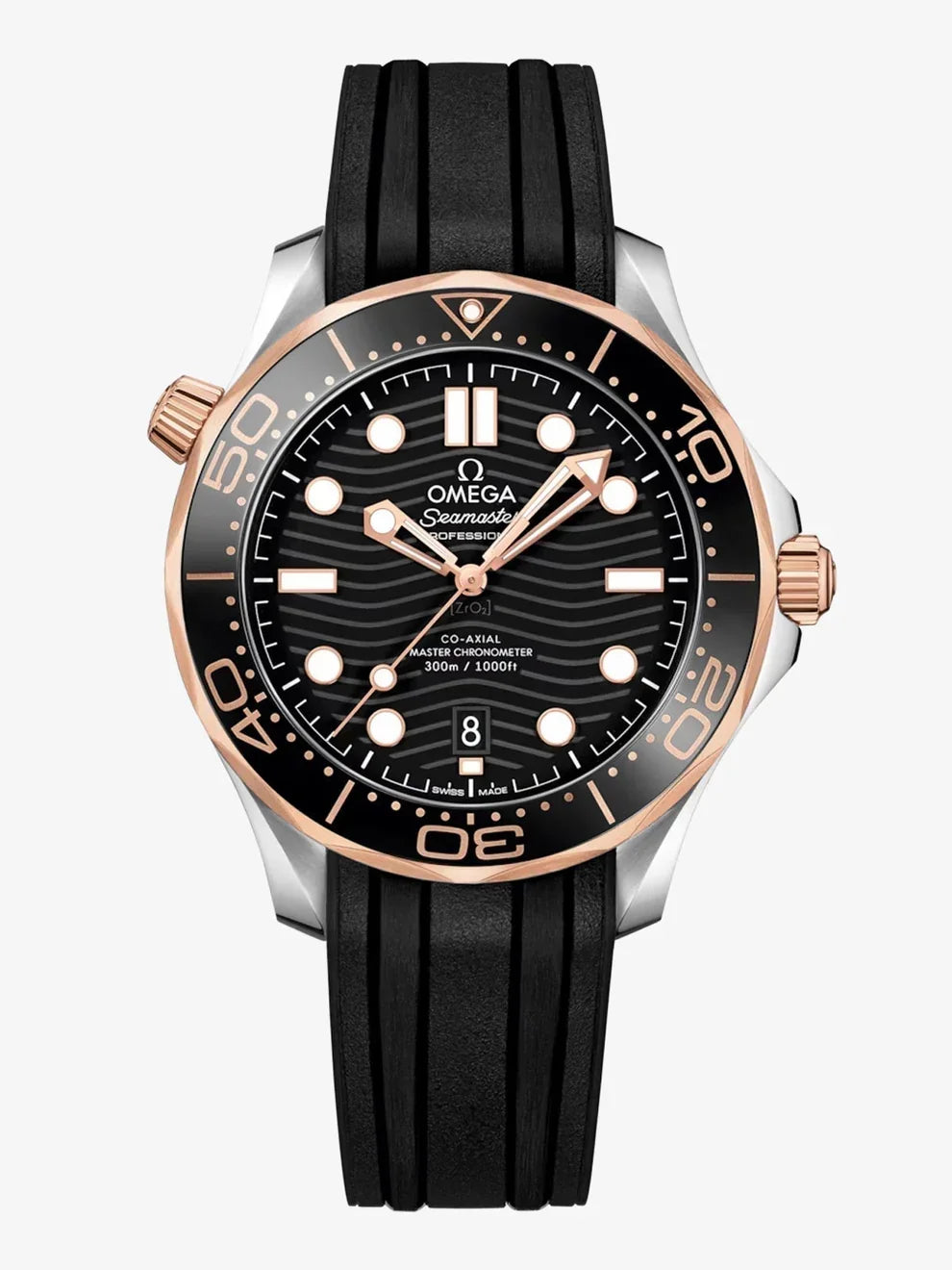 Omega SEAMASTER DIVER 300M 42 mm | Joyas de lujo | Joyería Suarez