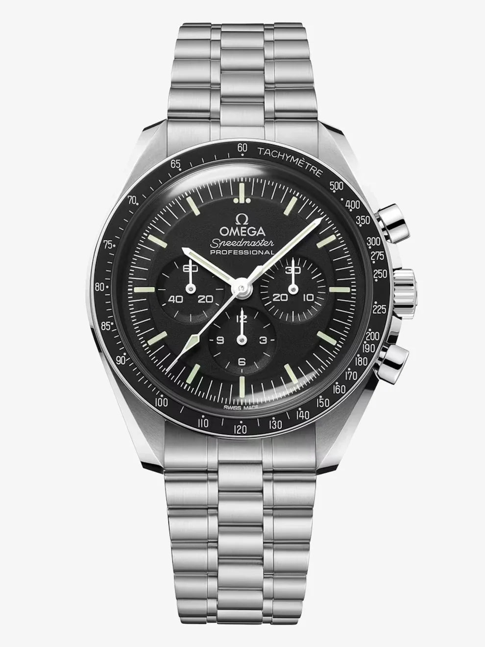 Omega SPEEDMASTER MOONWATCH PROFESSIONAL 42 mm – Joyería Suarez