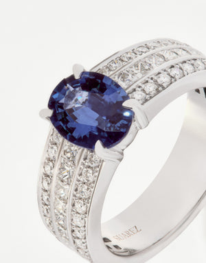 Alta joyería y relojes de lujo | Joyería Suarez · Desde 1943