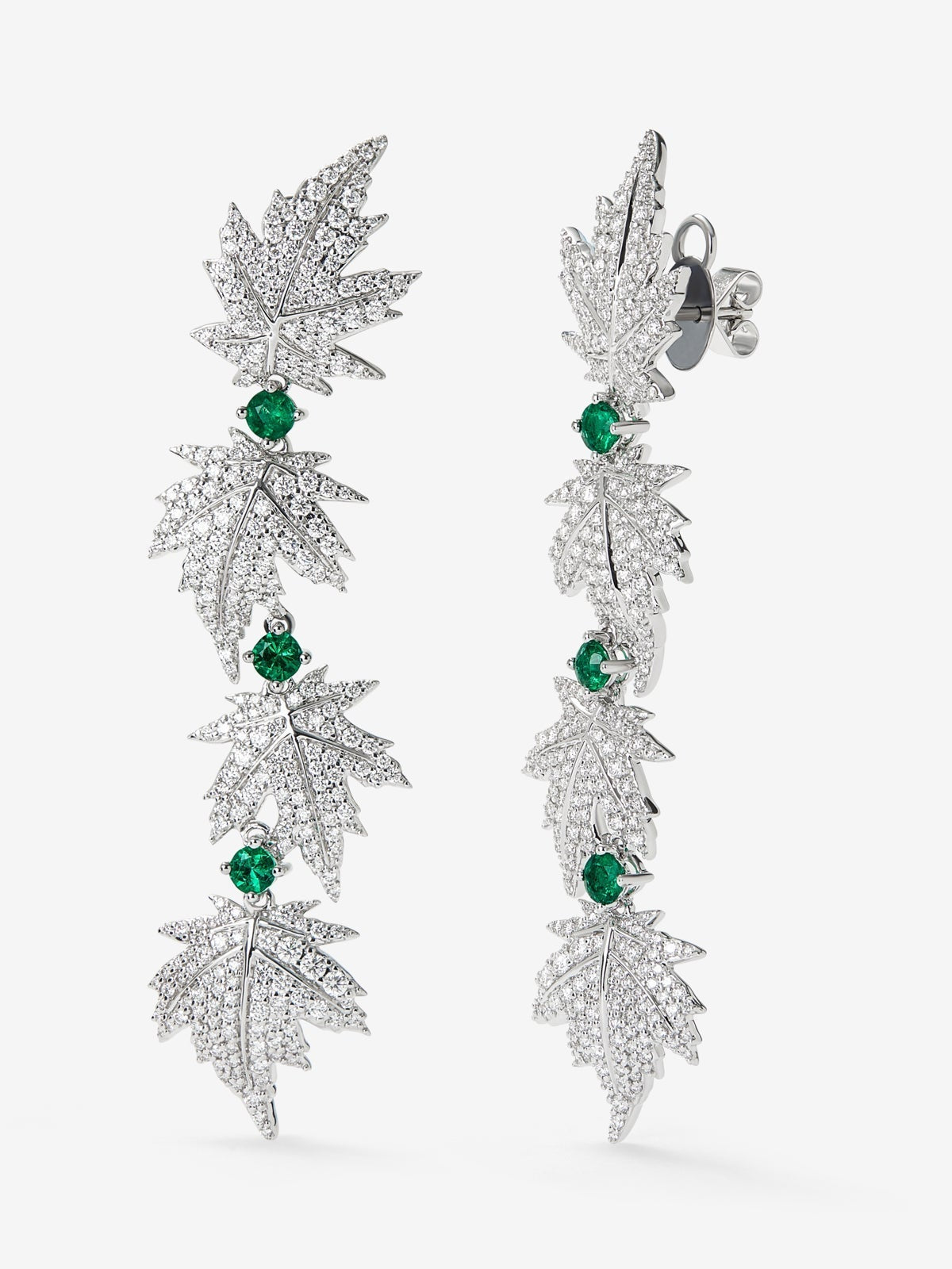 HIGH ARROW earrings | Luxury Jewellery | Suarez Jewellery – Joyería Suarez