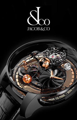 Jacob & Co – Joyería Suarez